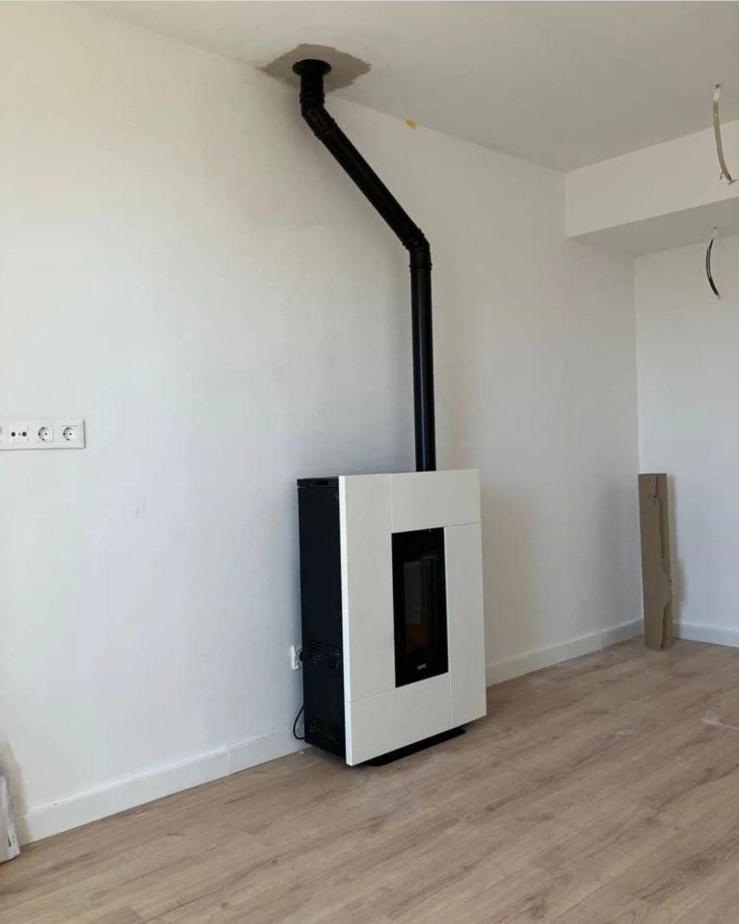 Estufa de pellet GRACE 7