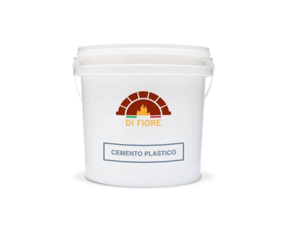 Cemento plástico 1Kg