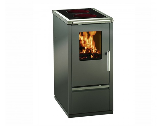 Cocina de leña W1-40 V25