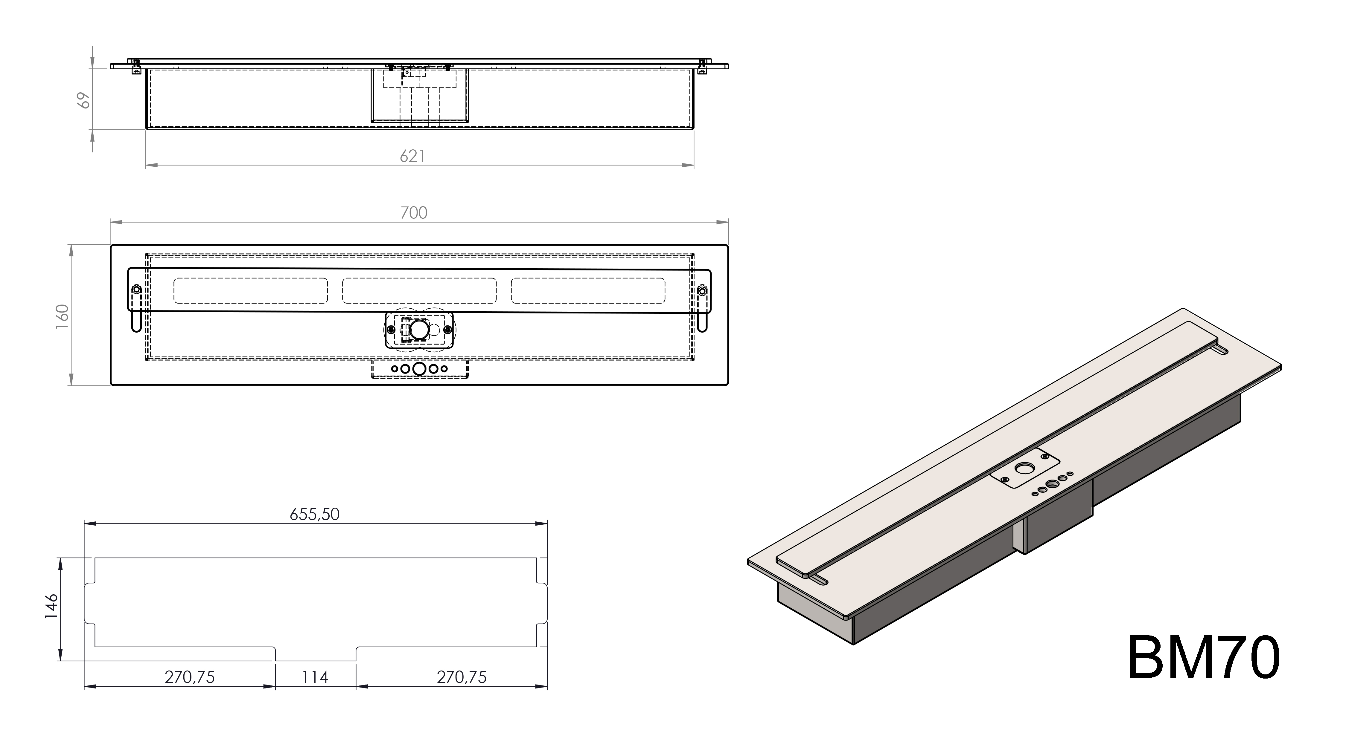 Quemador de bioetanol BM70 Manual